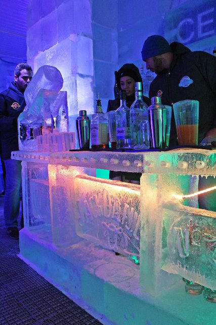 Verano 2017: ¿Querés conocer el primer bar de hielo de Balneario ...