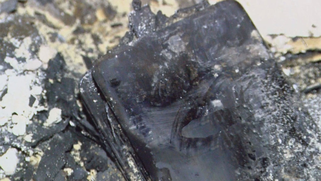 Dos hermanitos de 1 y 4 años murieron por la explosión de una tablet ...