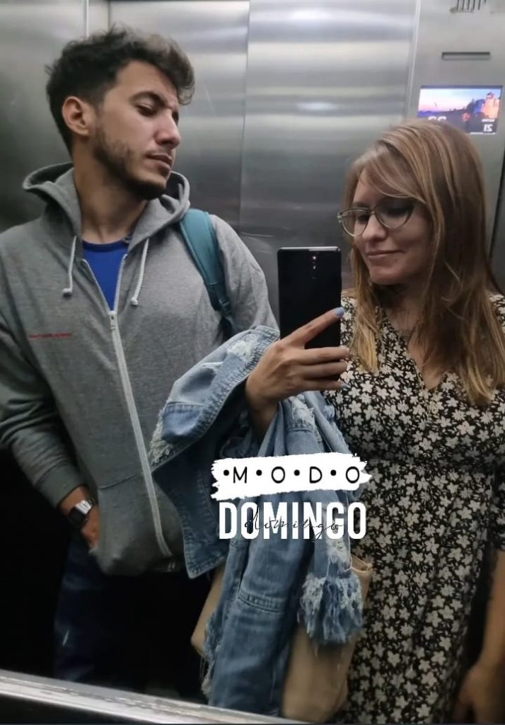 Karen Fiege y Pedro Puerta confirman romance: “Estamos juntos”