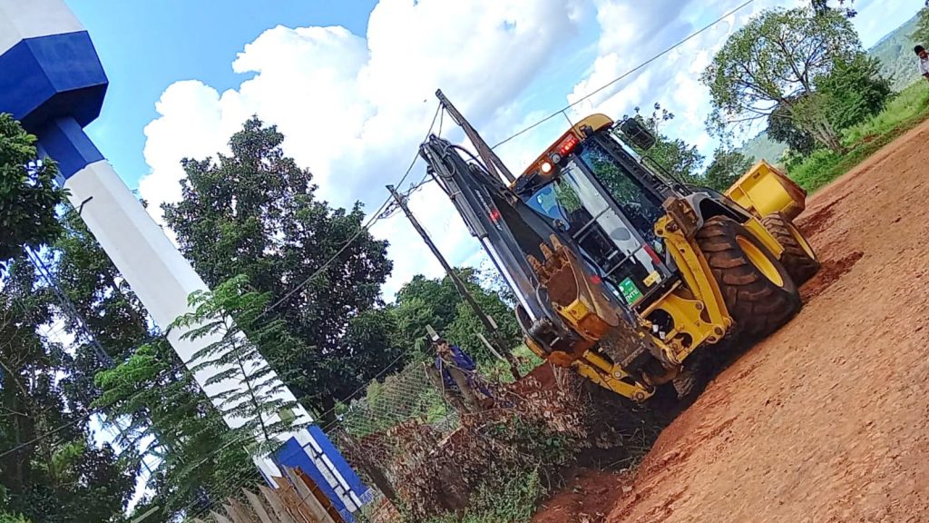San Vicente: Tras gestiones de TTT el barrio San Miguel ya tiene pozo ...