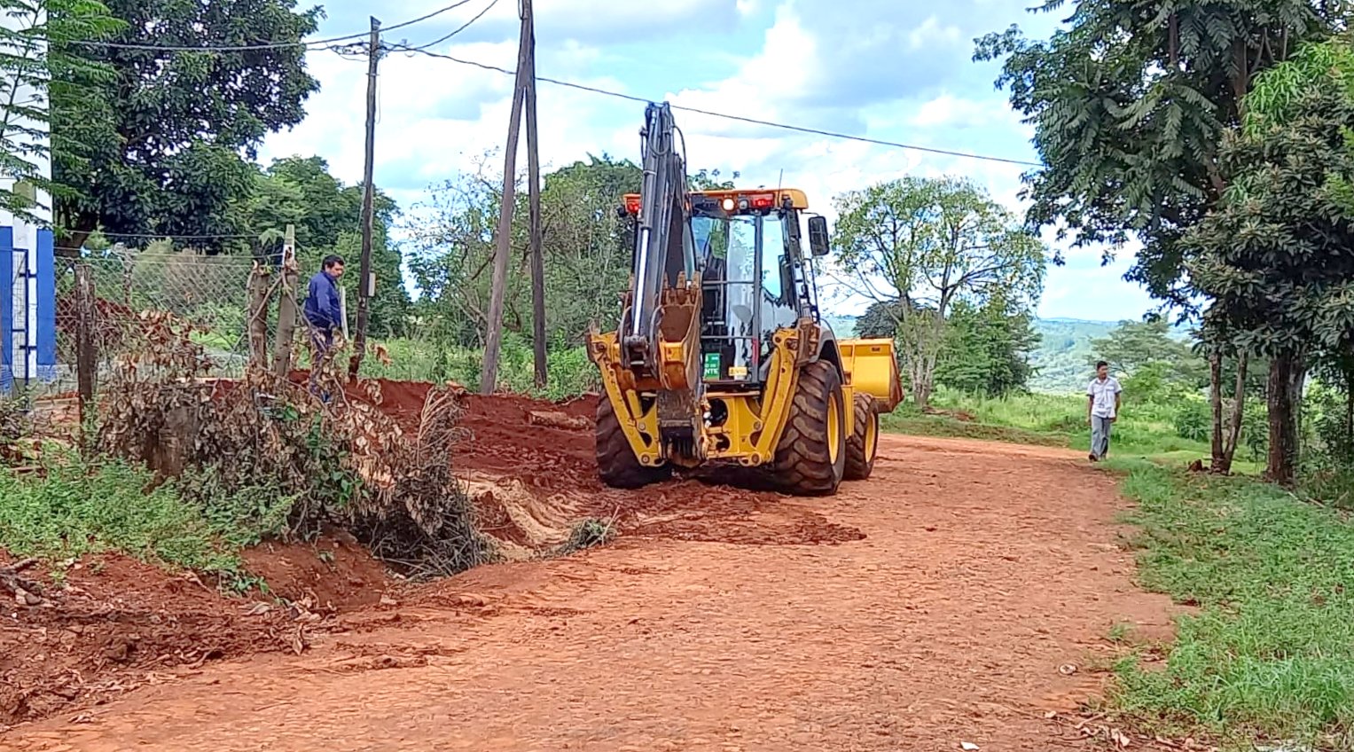 San Vicente: Tras gestiones de TTT el barrio San Miguel ya tiene pozo ...