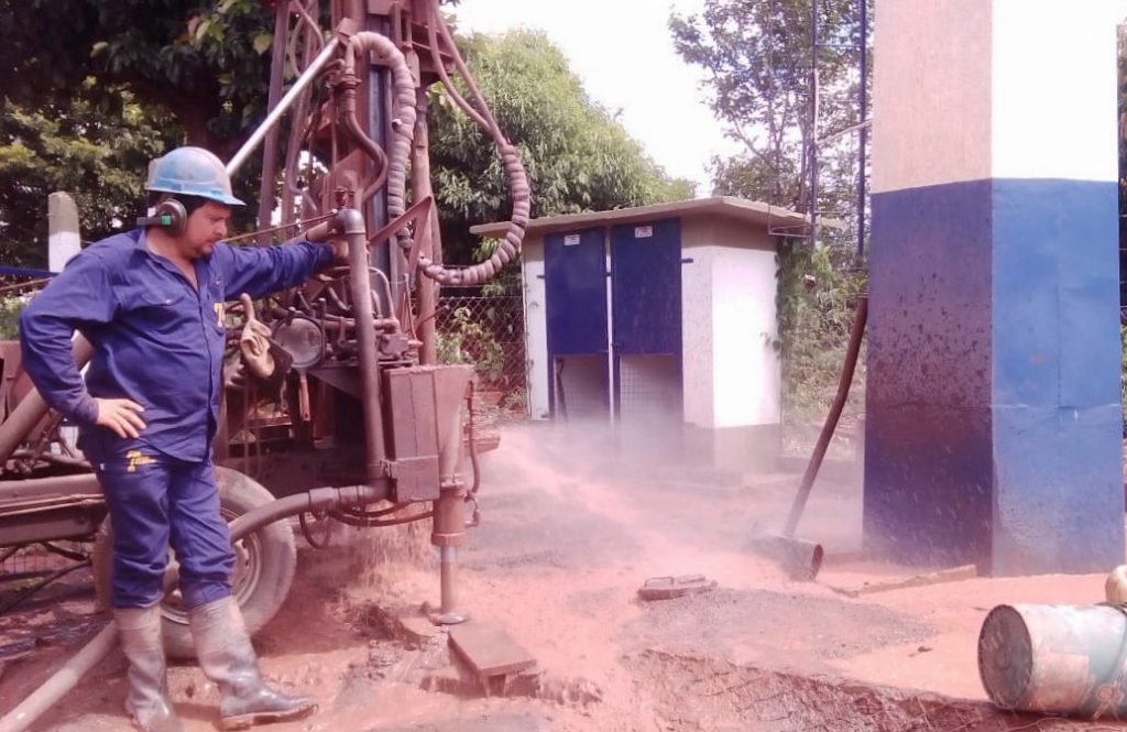 San Vicente: Tras gestiones de TTT el barrio San Miguel ya tiene pozo ...