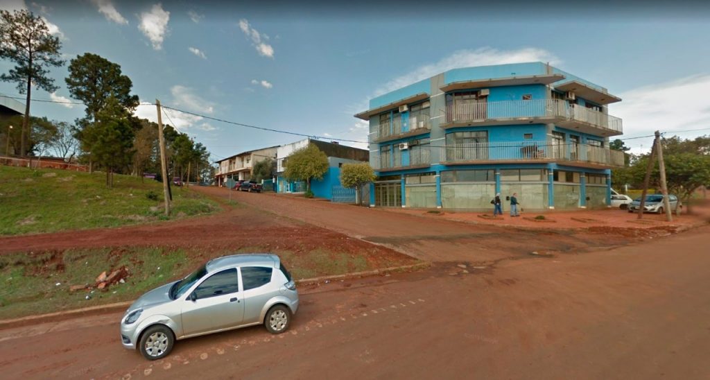 Diputado Ceferino Rodríguez cayó de un segundo piso e investigan las causas