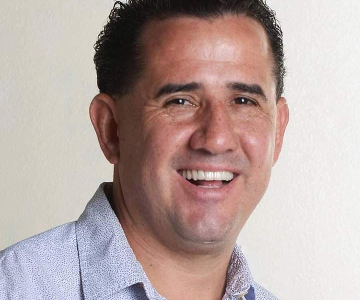 Diputado Ceferino Rodríguez cayó de un segundo piso e investigan las causas