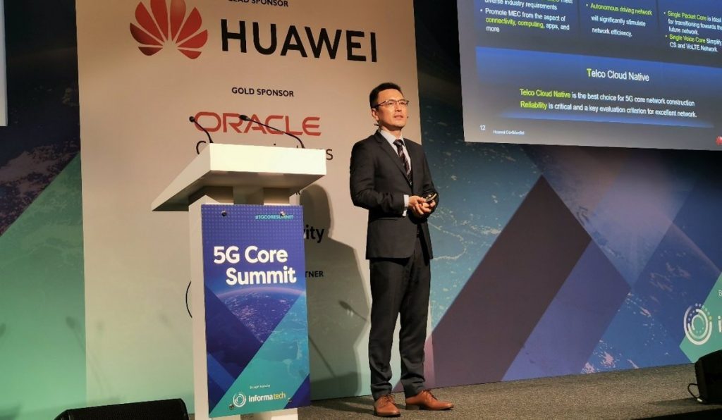 Huawei llevó adelante su “Core Partner Summit” para Argentina, Uruguay ...