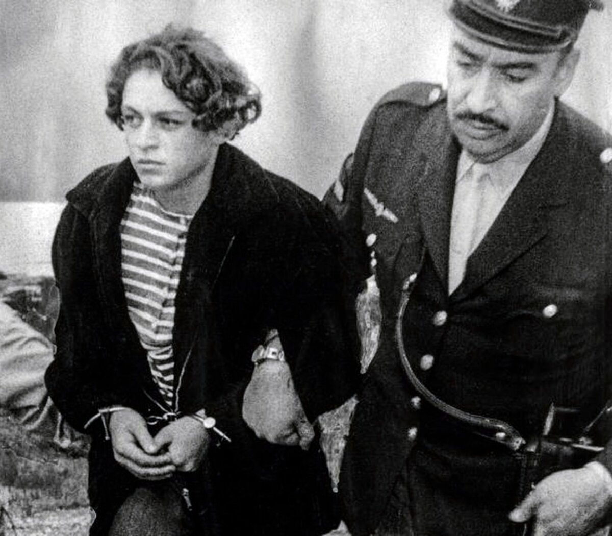 El asesino serial Robledo Puch busca la libertad después de 50 años preso