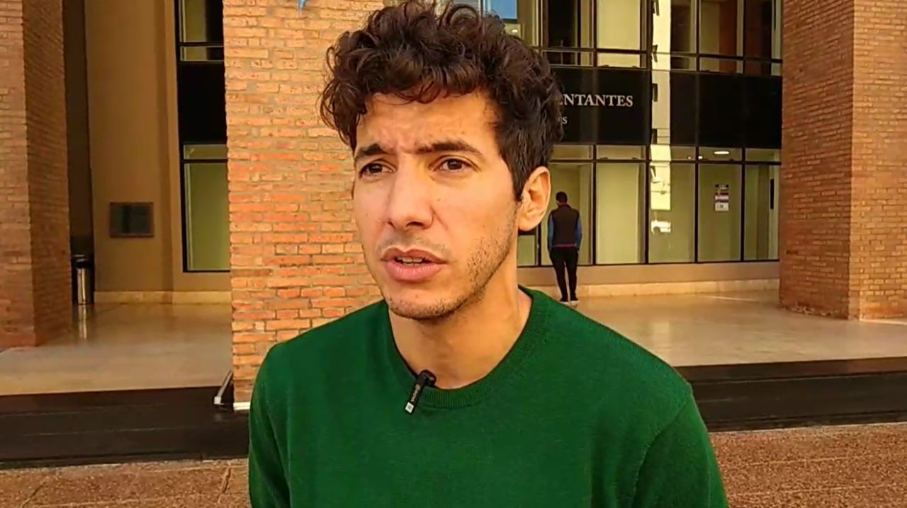 Pedro Puerta: “La presencia opositora en la Legislatura será más fuerte”