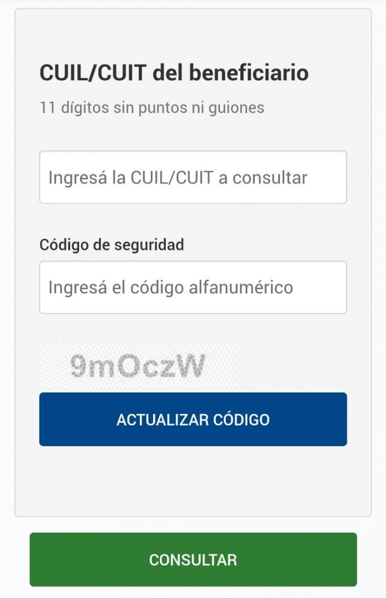 Cómo Consultar Si Se Recibirá El Reintegro Del Iva En Alimentos