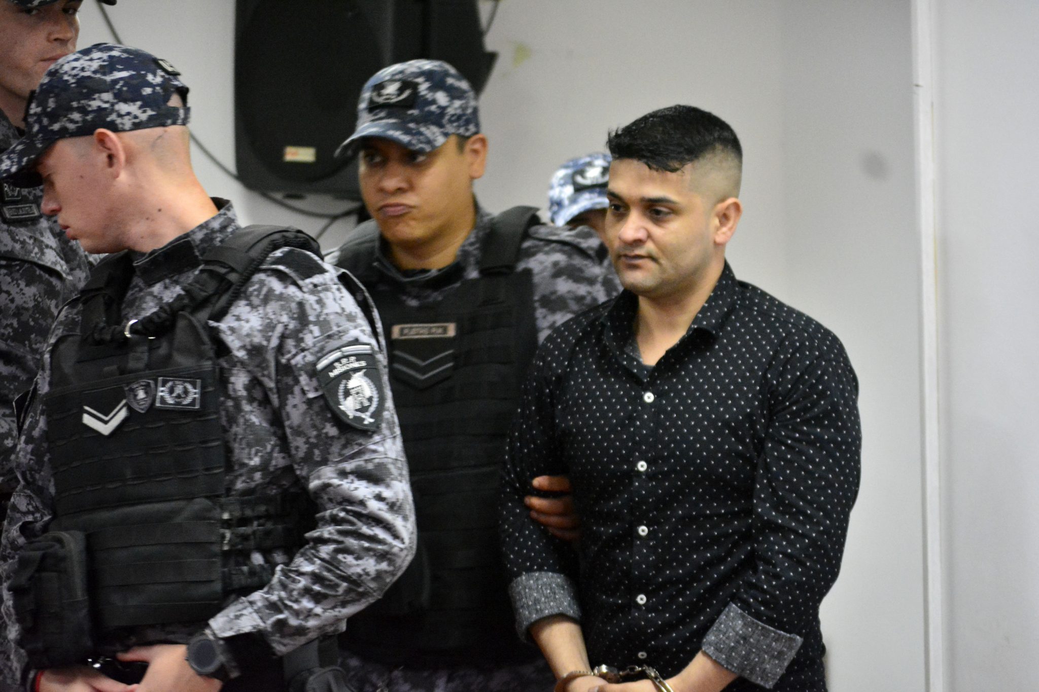 Acusado del femicidio de Antonella Bernhardt se defendió: “Fue un accidente”