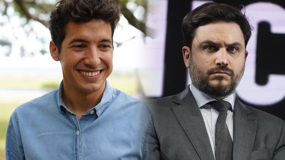 Pedro Puerta con Marra en Caba: “No aflojes, Ramiro”