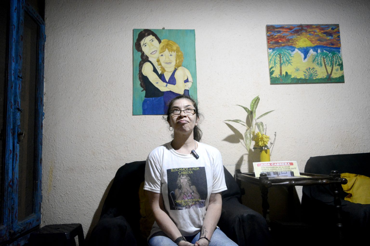 A diez años de la desaparición de Aída Cabrera: “La siento viva dentro mío”