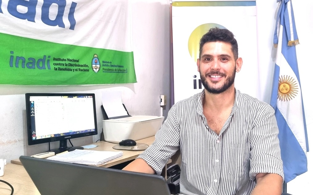 Ríos confirmó su desvinculación del Inadi: “El organismo sigue existiendo”