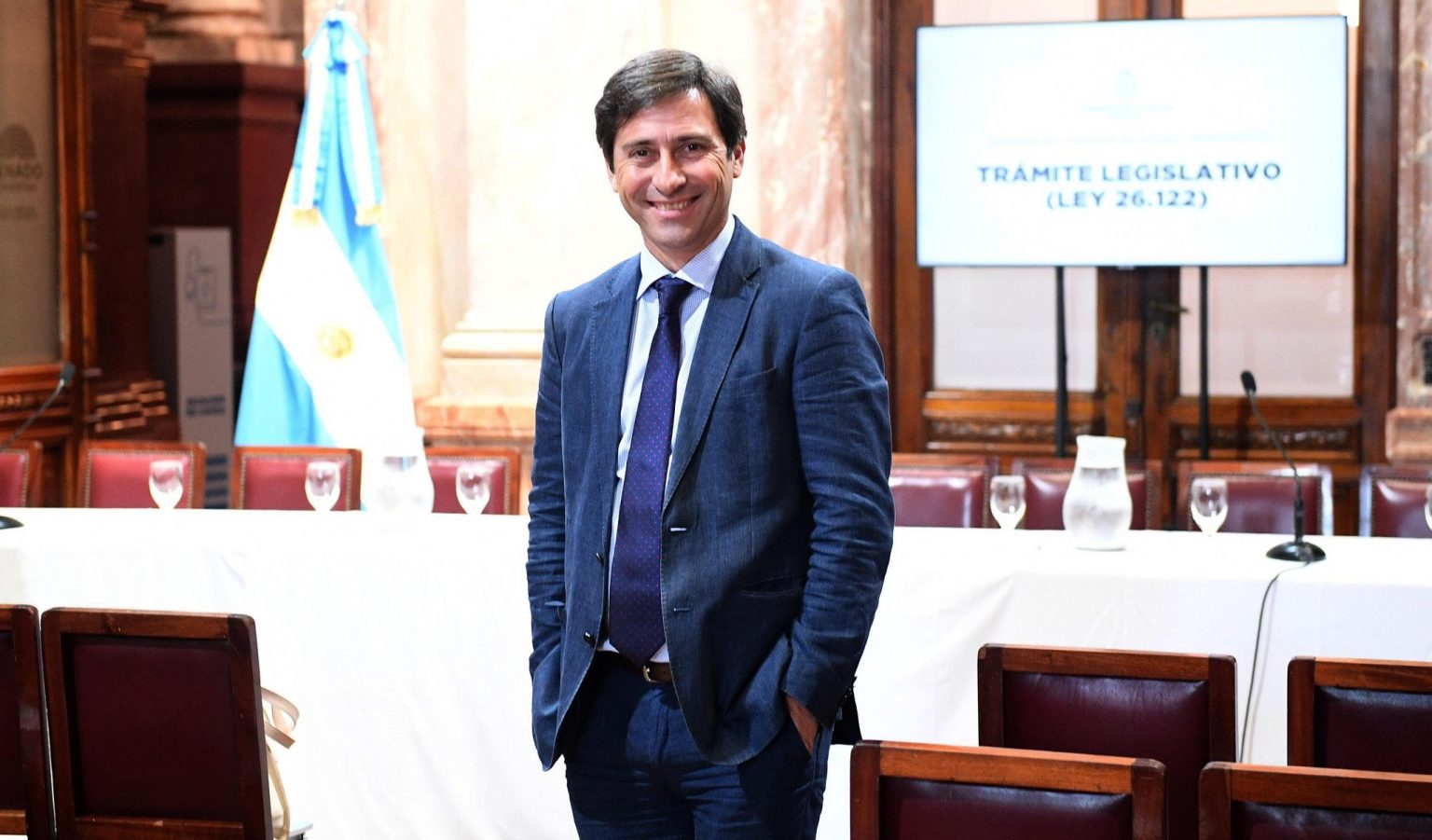 Goerling ratificó que votará en contra de la nominación de Lijo para la ...