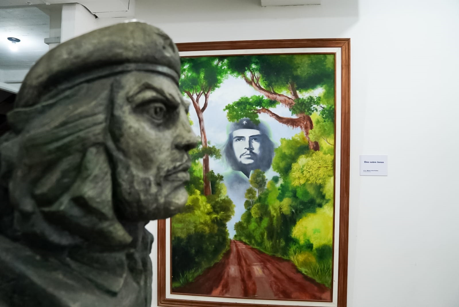 Pedro Solans: el Che, Ramón Ayala y la tierra sin mal