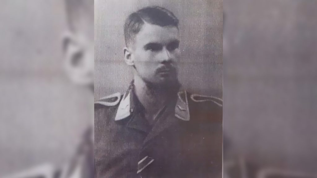 Helmuth Pudor, el misionero que luchó en la Segunda Guerra Mundial para ...