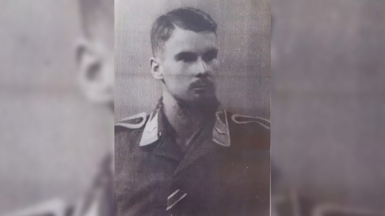 Helmuth Pudor, el misionero que luchó en la Segunda Guerra Mundial para ...