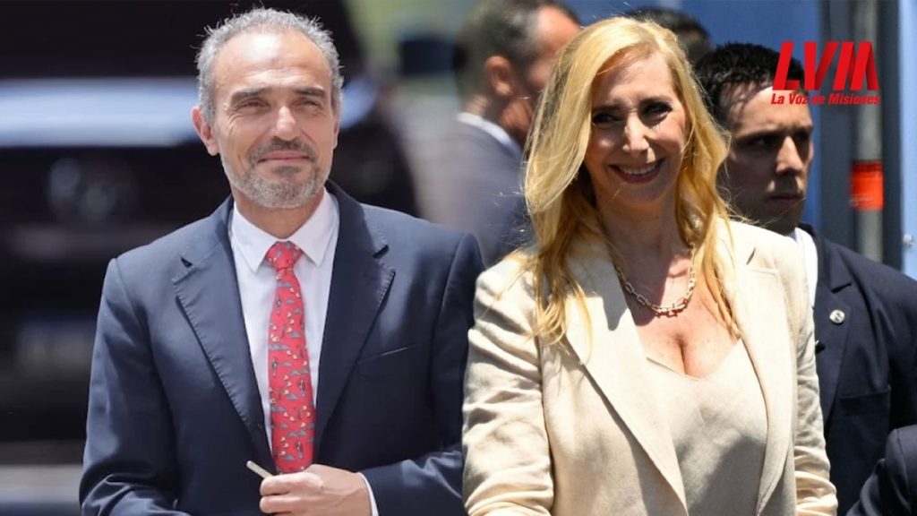 Los planes de Lule Menem para La Libertad Avanza en Misiones