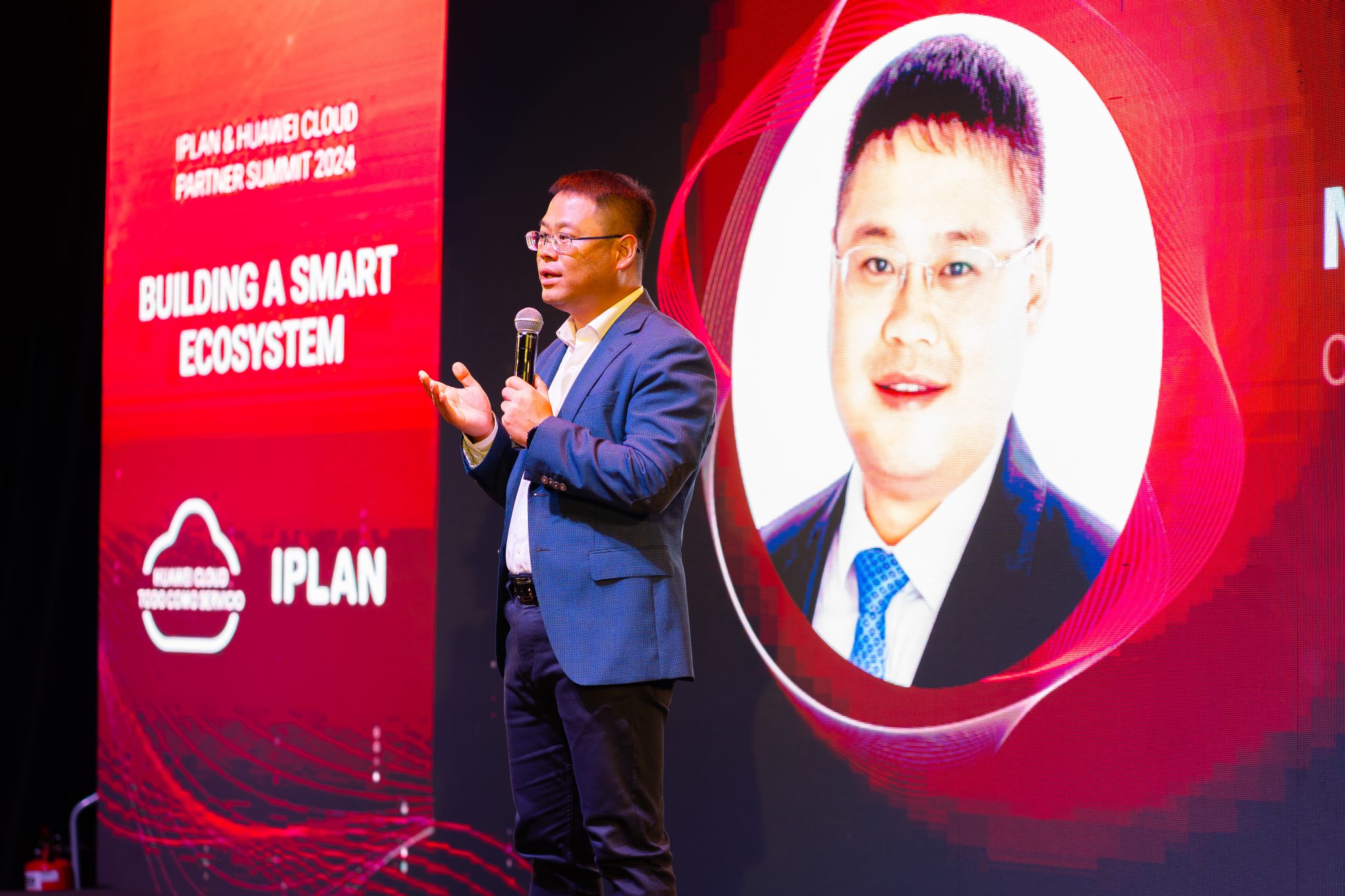 Huawei e IPLAN llegan a más de 65 socios tecnológicos en camino hacia ... Huawei e IPLAN llegan a más de 65 socios tecnológicos en camino hacia ...