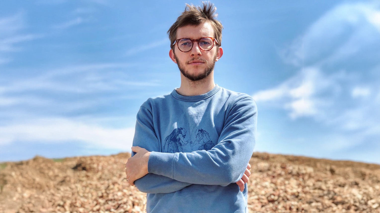 Jason Mayne, un especialista en ambiente y tecnología que se crió en ...