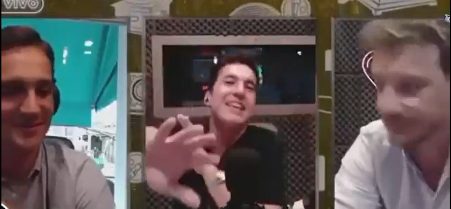 Video de Pedro Puerta sobre “estimulante erótico”, tendencia en X