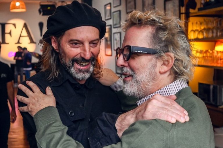 Con el Chango Spasiuk como invitado, se estrenó el especial folklórico ...