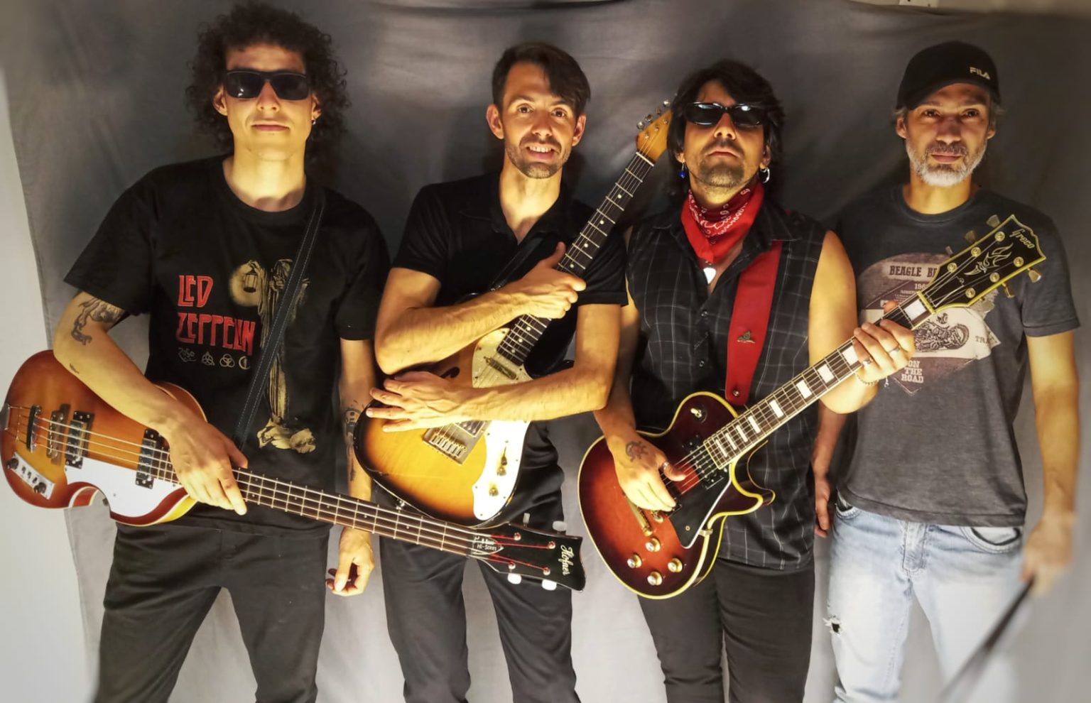A veinte años de su primer disco, se reúne en el Montoya la banda ...