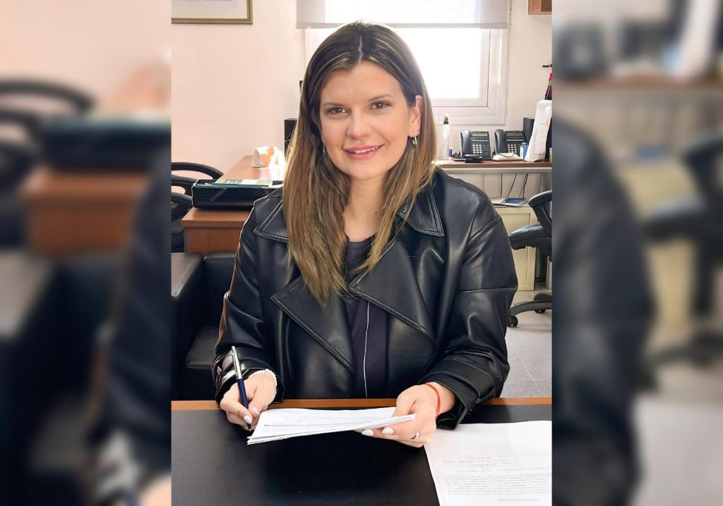 Gacek y el recuerdo de su voto a Milei: “Yo no voté el 3% de Karina”