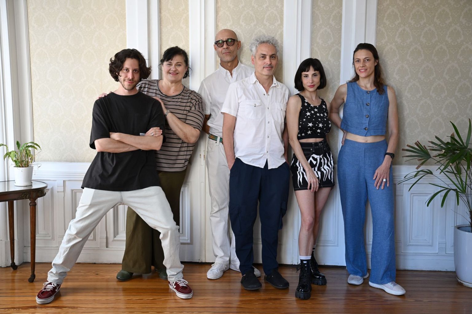 Con Magui Bravi, terminó hoy en Posadas el rodaje de la película “Lunática”