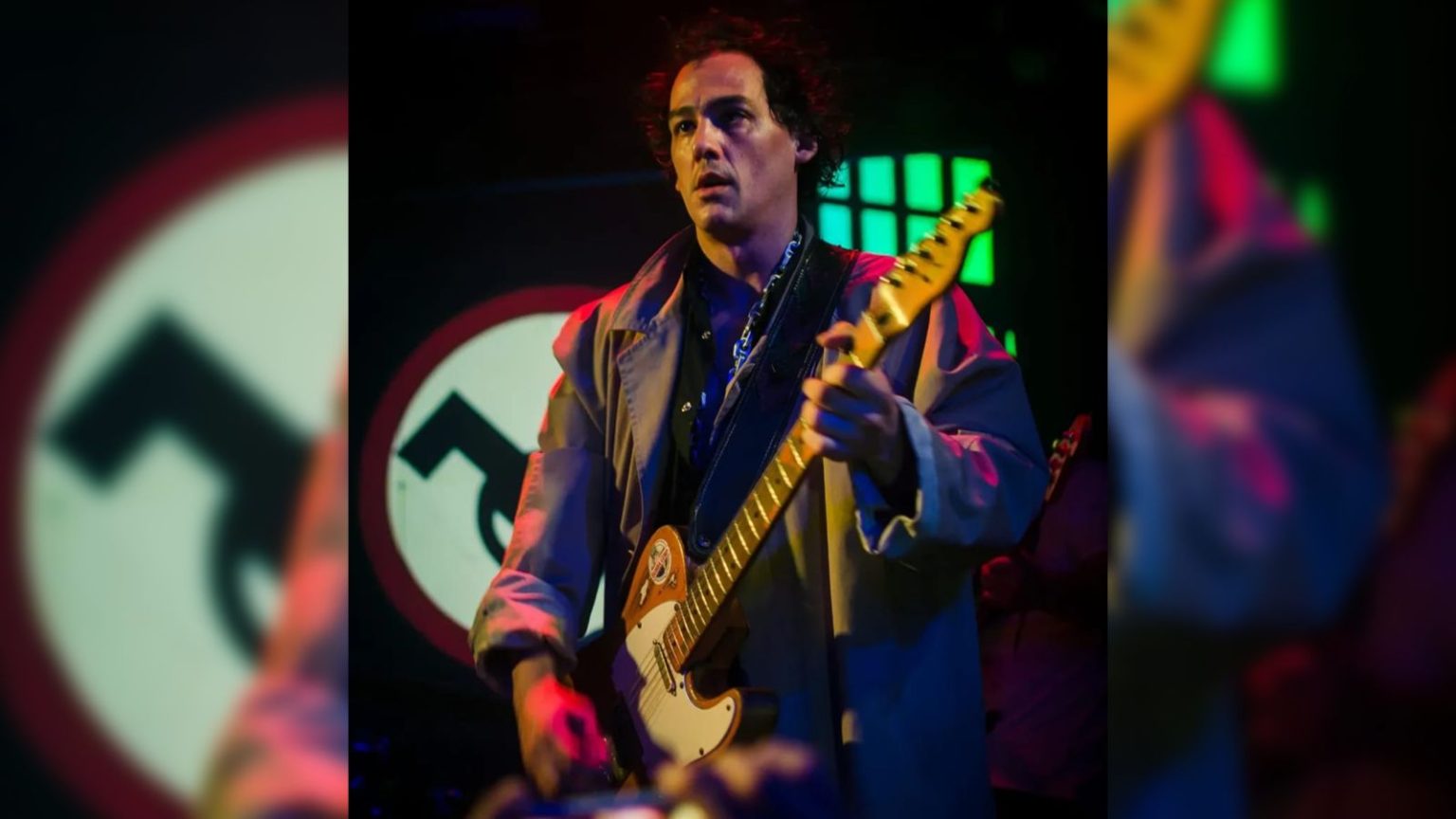 Tras cantar con Pity Álvarez, Intoxicados con Felipe Barrozo vuelve en ...