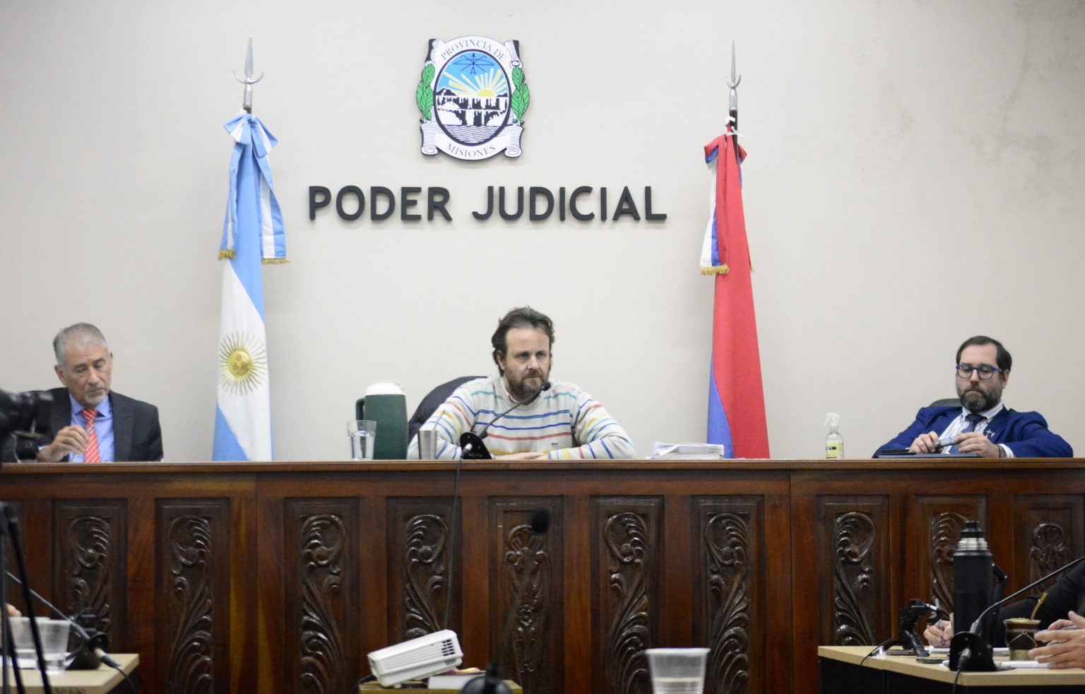 Piden prisión perpetua para Richard Cristaldo por el homicidio de Dani ...